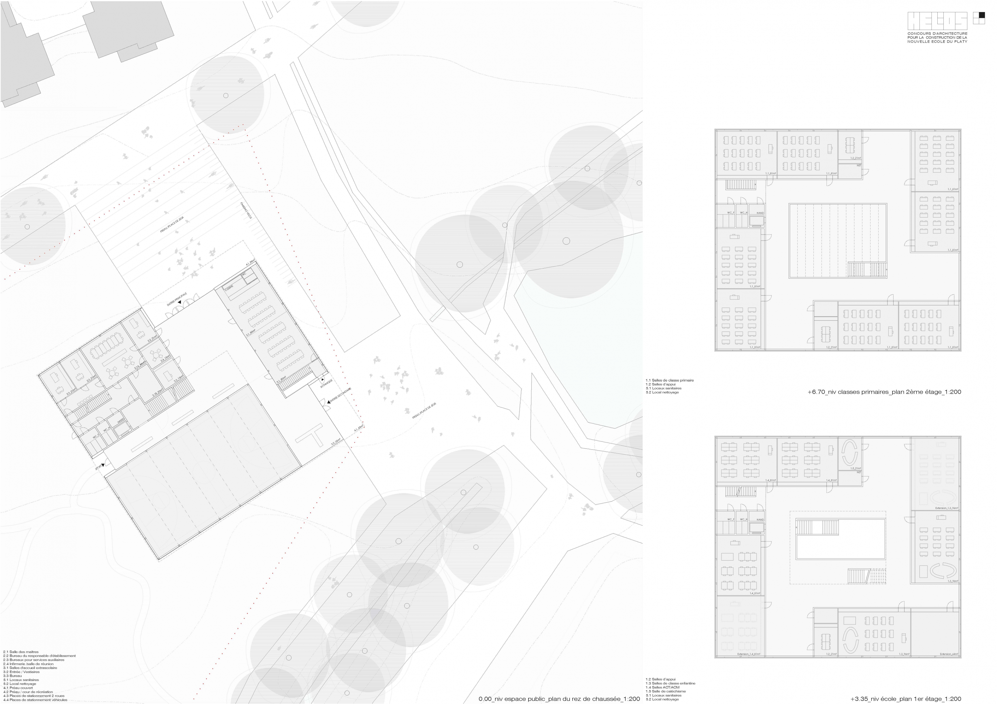 Planche 2 | cw architectes, valais, sion